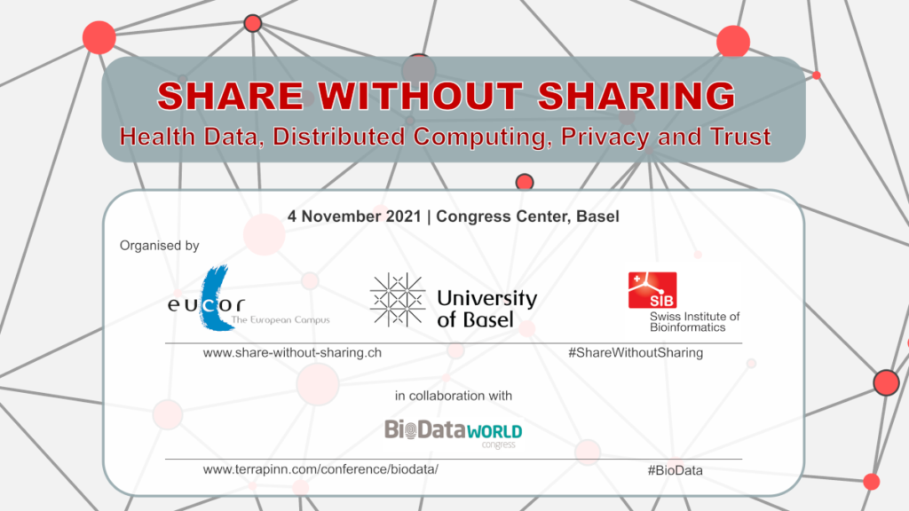 Workshop 'share without sharing' - SPHN