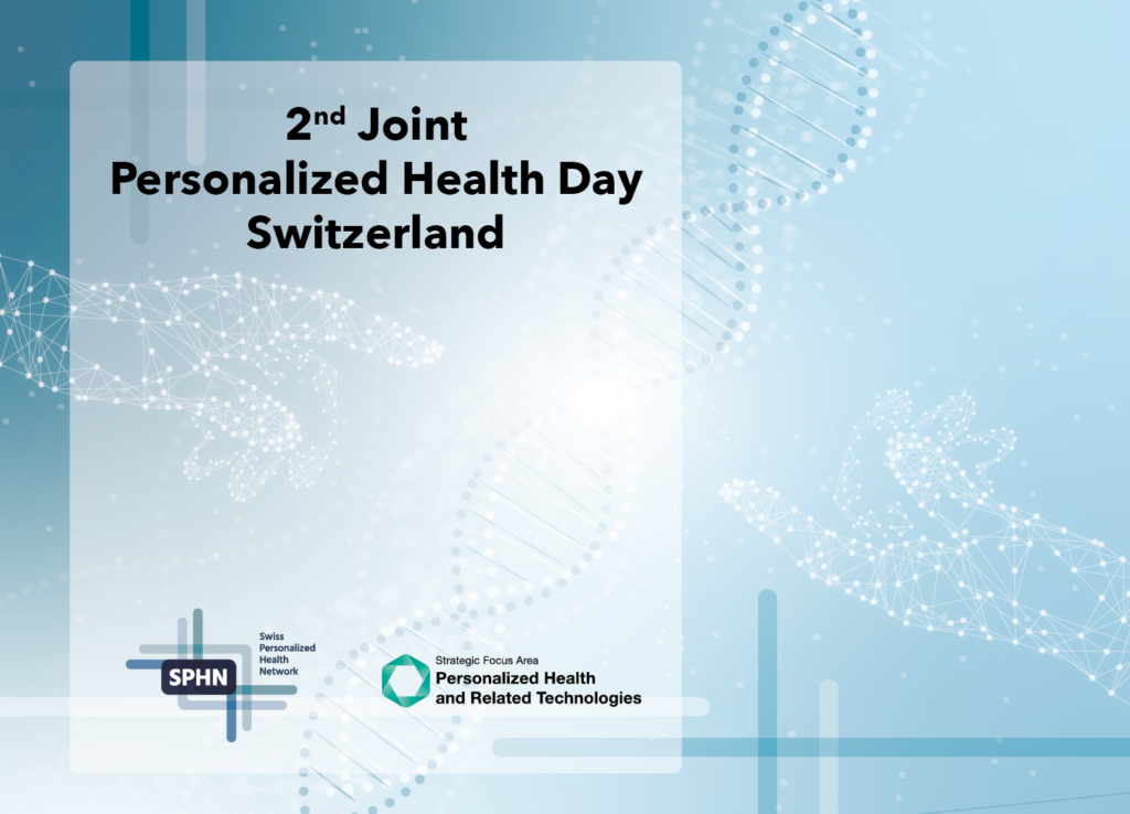 SPHN - Swiss Personalized Health Network (SPHN)